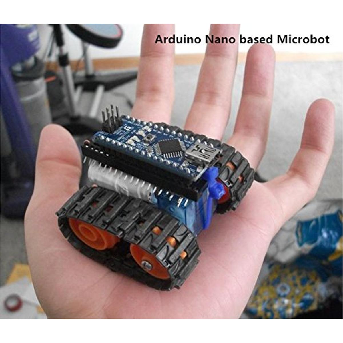 Ardest For Arduino Nano V30 Atmega328p Module Arduino Compatible Micro Controller Board With