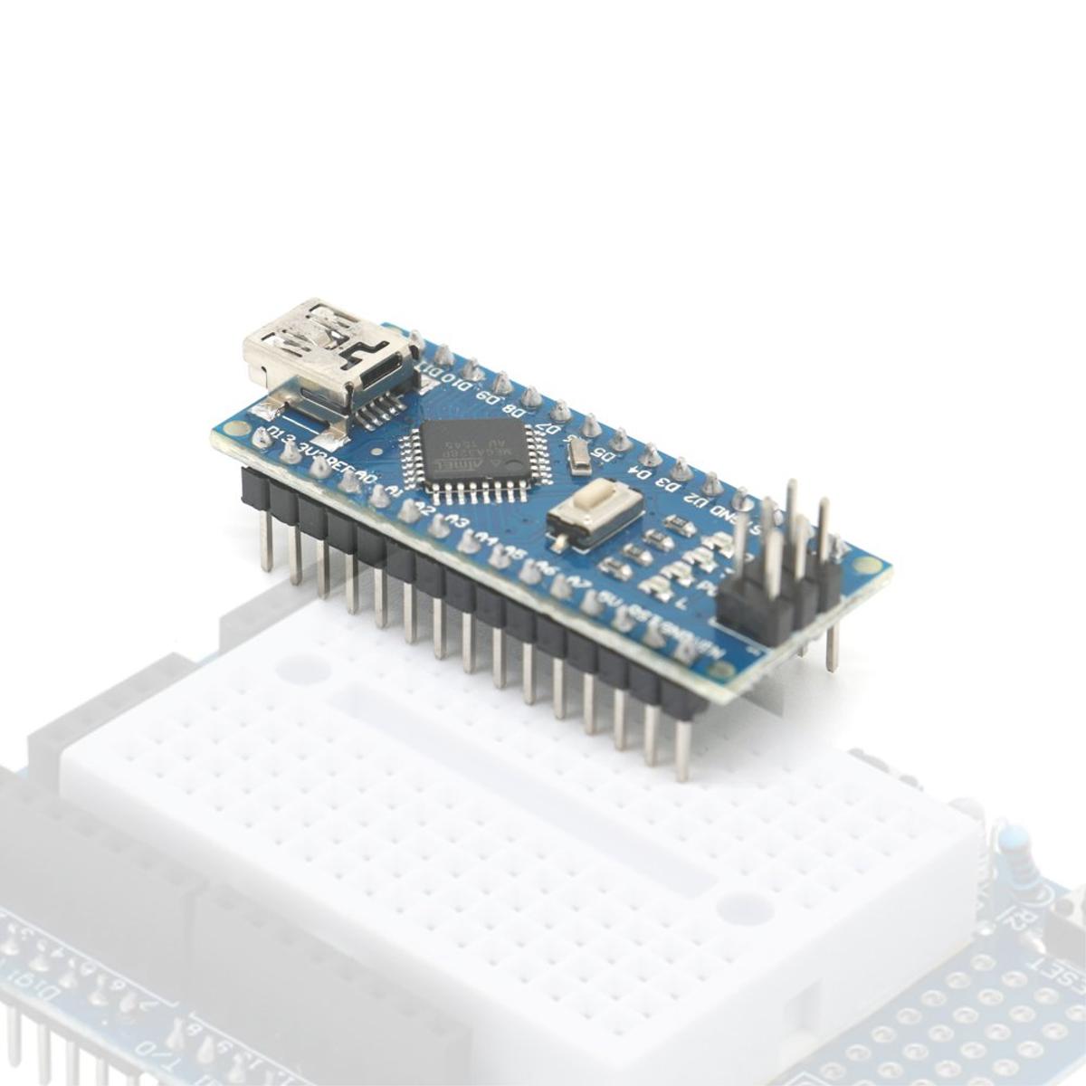 Ardest For Arduino Nano V30 Atmega328p Module Arduino Compatible Micro Controller Board With